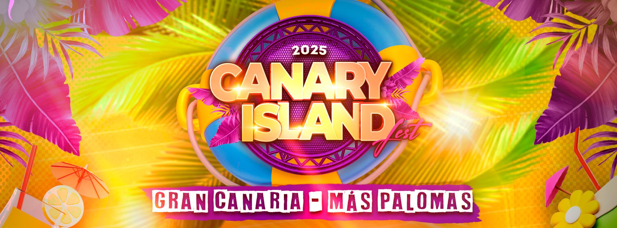 Canarian Island Fest - Alfonso y Mónica · Bachata y Salsa